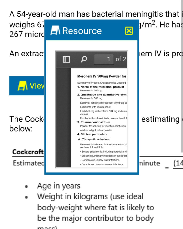 Your pharmacy calculations prep guide - The Pharmaceutical Journal