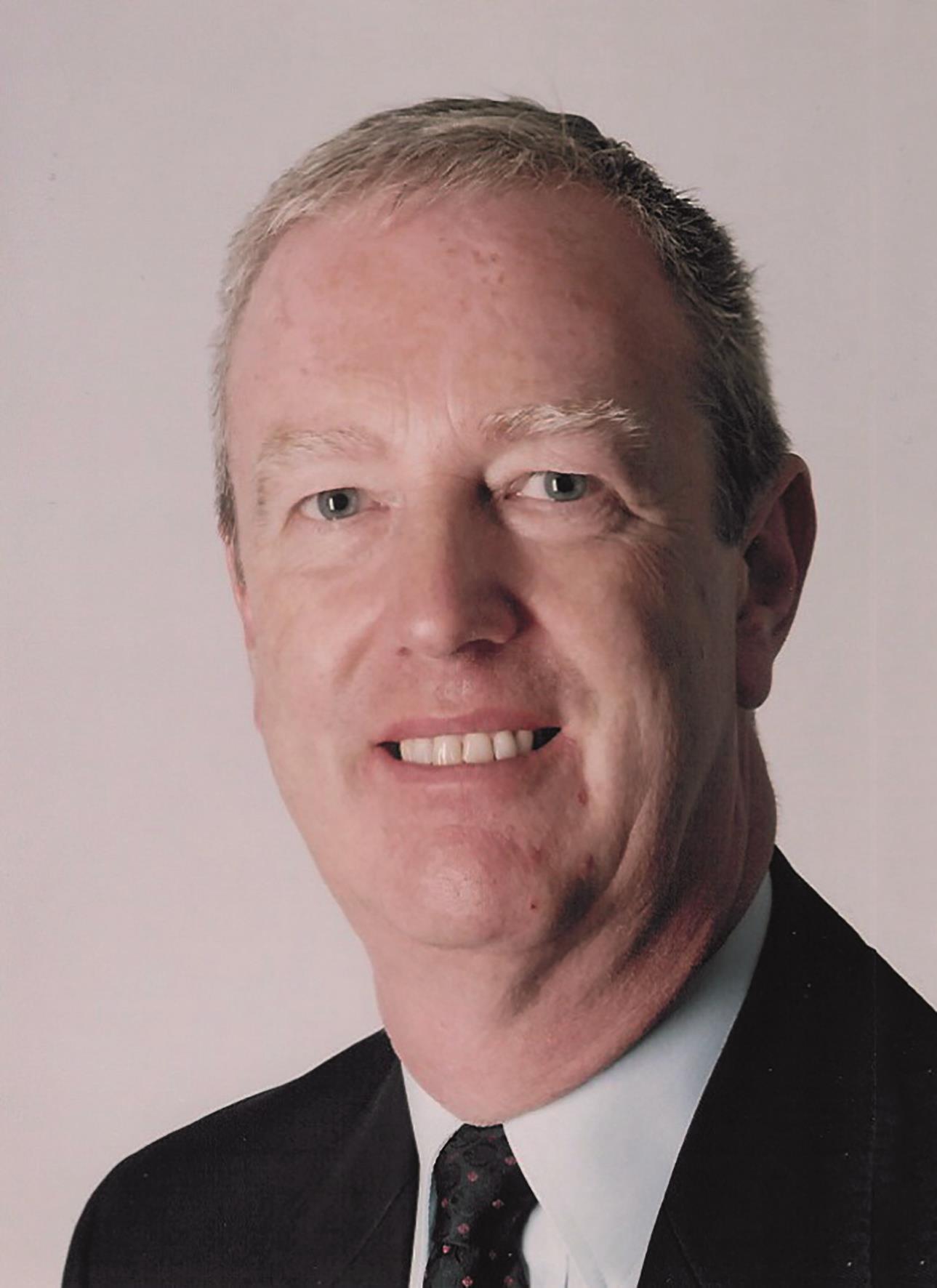 Ken Paterson - The Pharmaceutical Journal