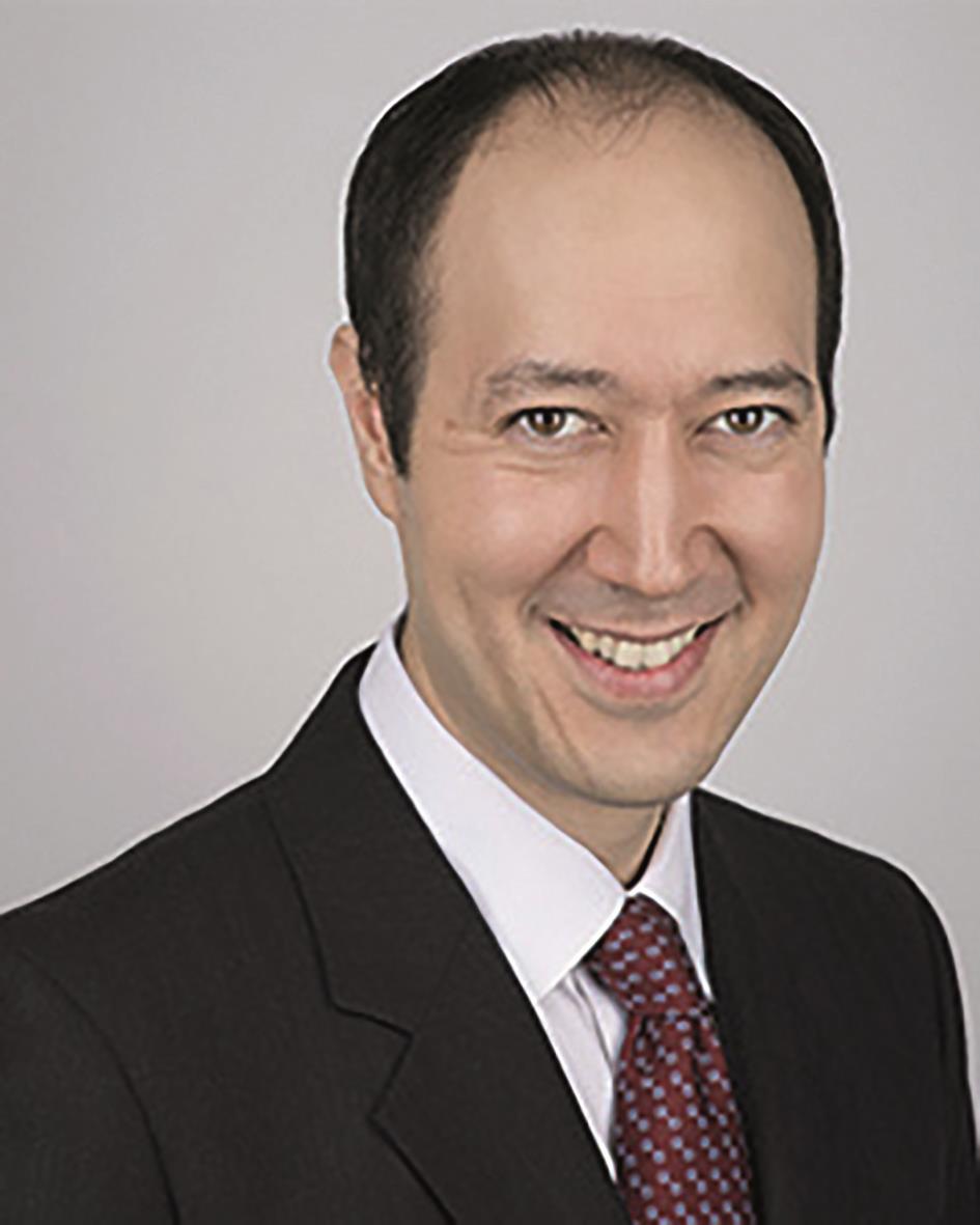 Daniel Sokol - The Pharmaceutical Journal