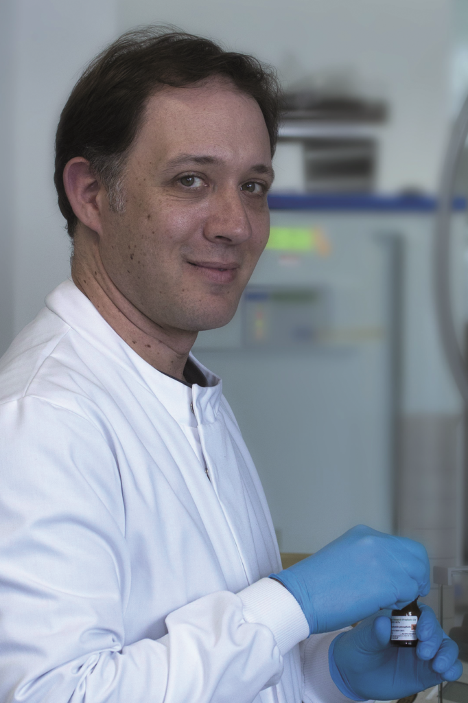 Andrew Singer - The Pharmaceutical Journal