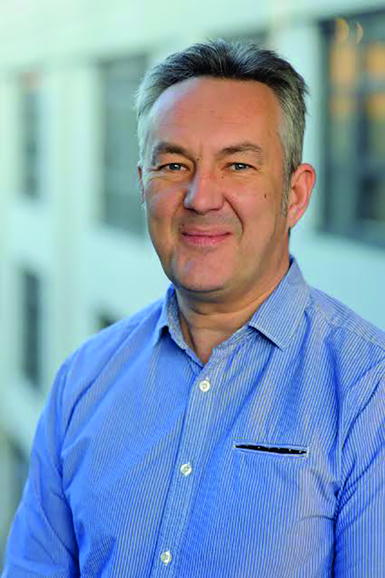 Ian Hamilton - The Pharmaceutical Journal