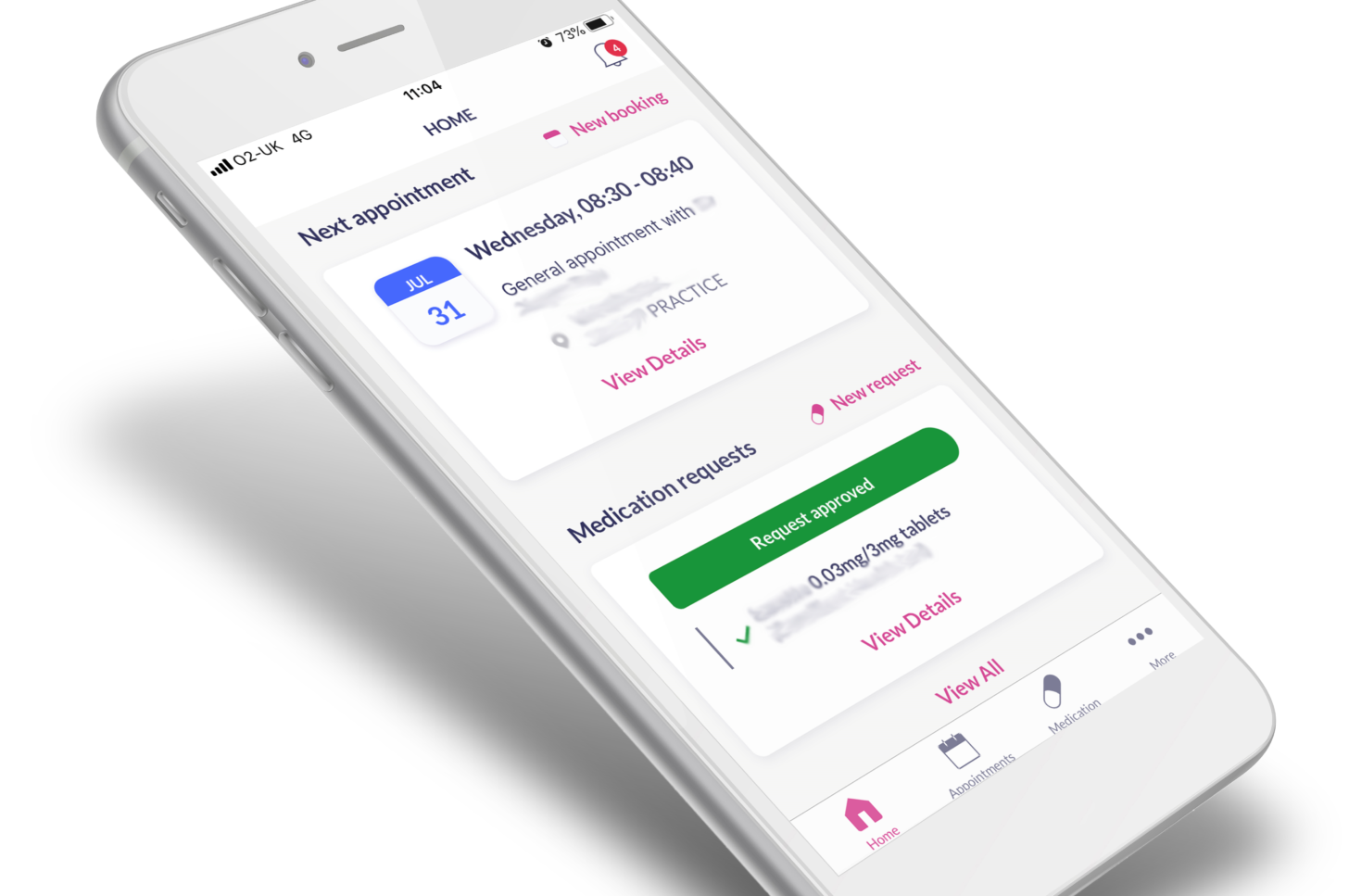Simple app helps patients take control of their medical appointments ...