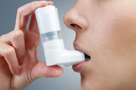 Combined-drug inhaler provides better mild asthma symptom control than ...