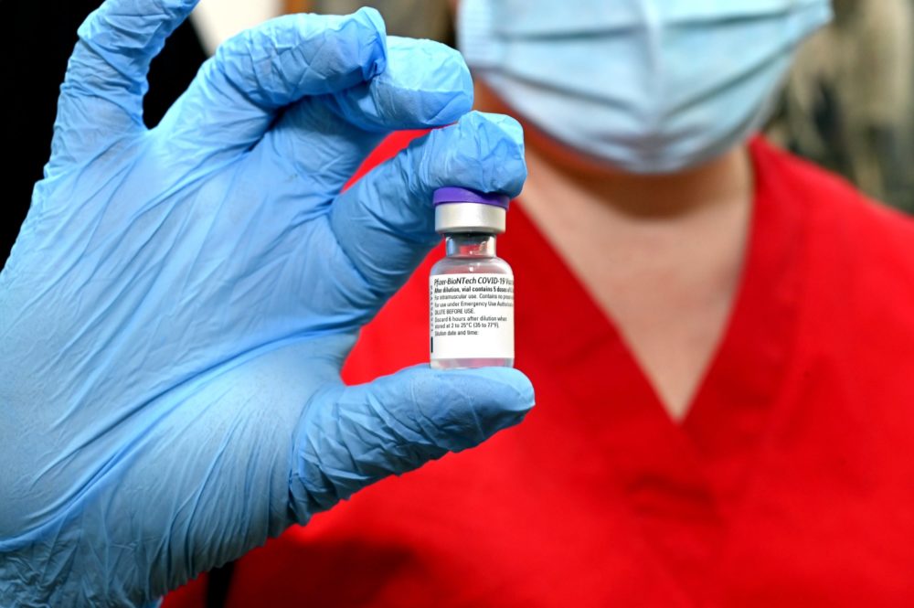 COVID-19 vaccines: your questions answered (audio, part 2) - The ...