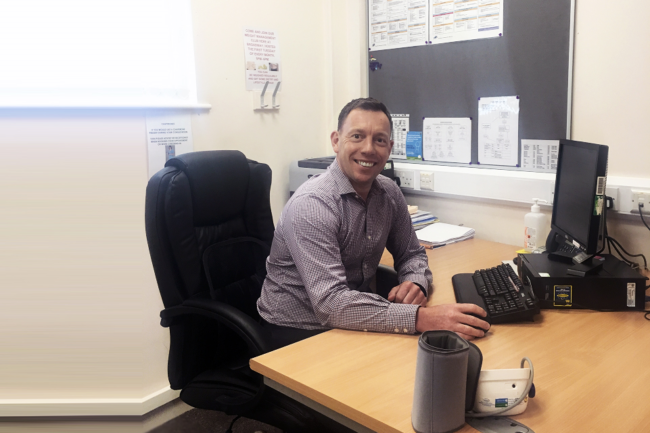 Chris Roberts: 'We're trying to demedicalise health care' - The ...