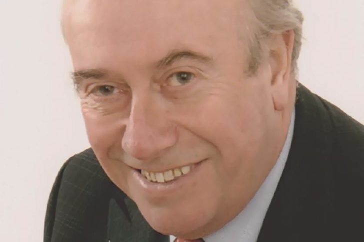 International award for former RPSGB President - The Pharmaceutical Journal