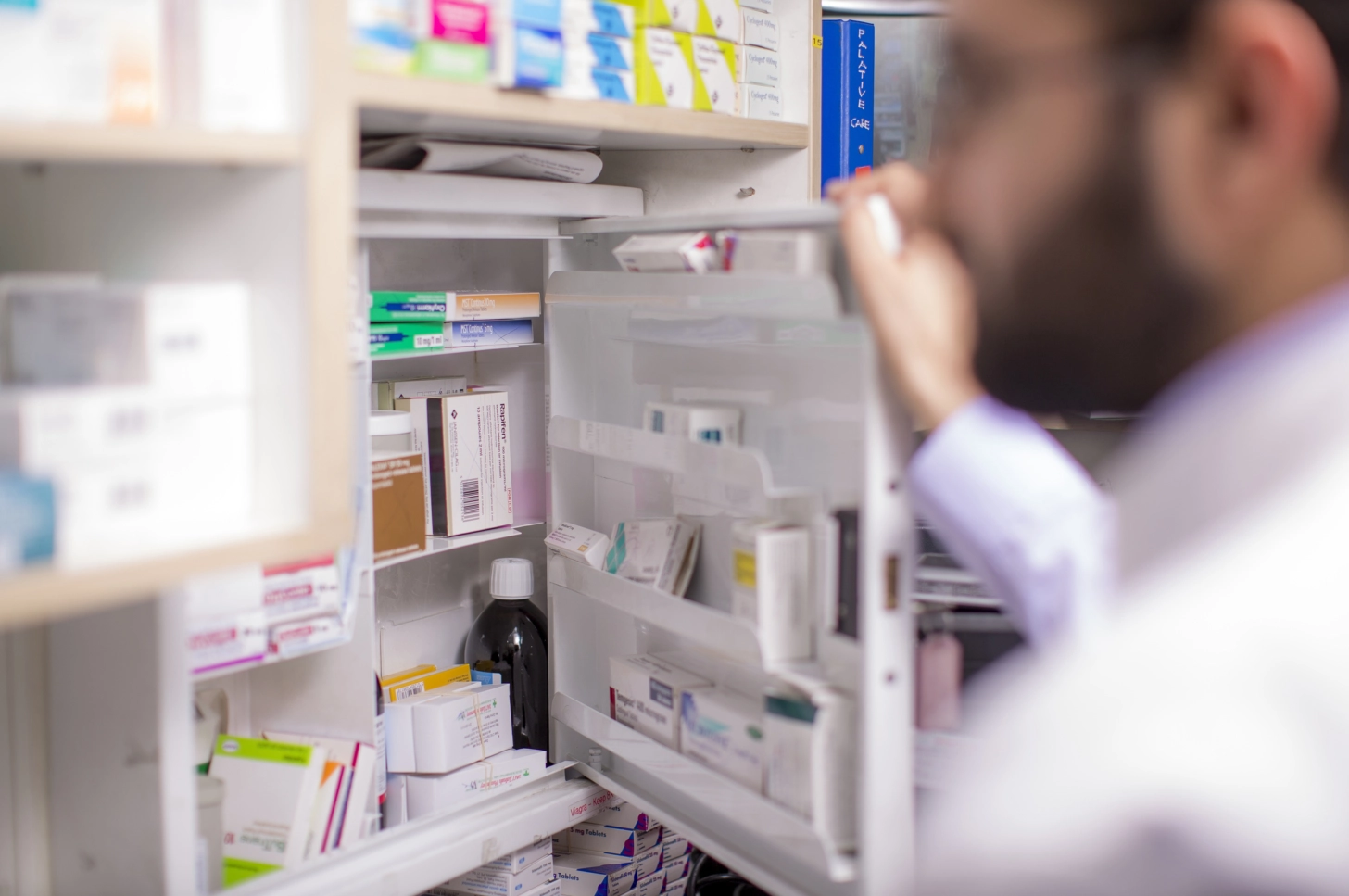 Improving and standardising the management of controlled drugs - The ...