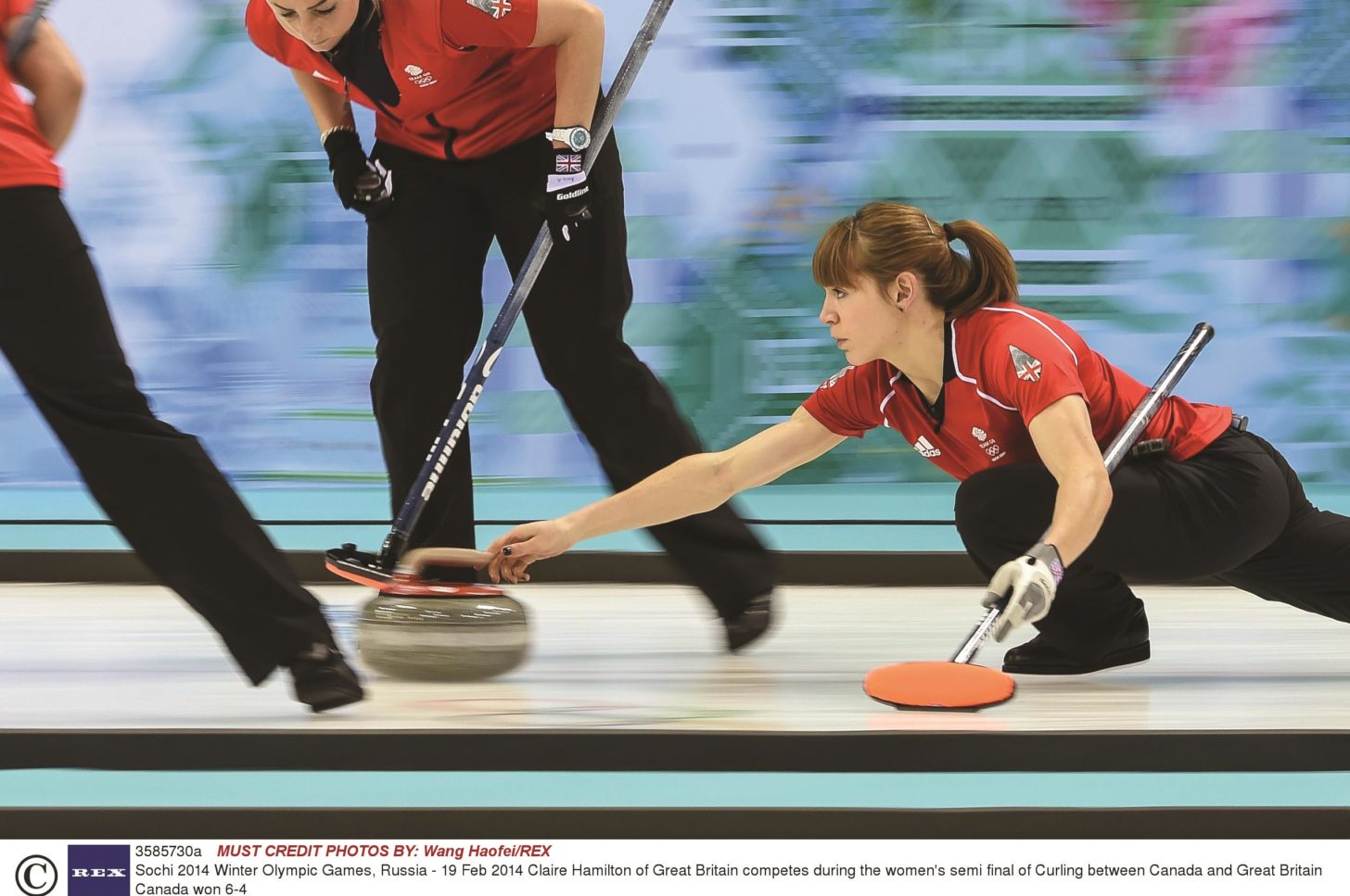 Doing the Olympic curling circuit the pharmacist way: Claire Hamilton ...
