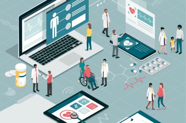 How we introduced population health management to our hospital trust ...