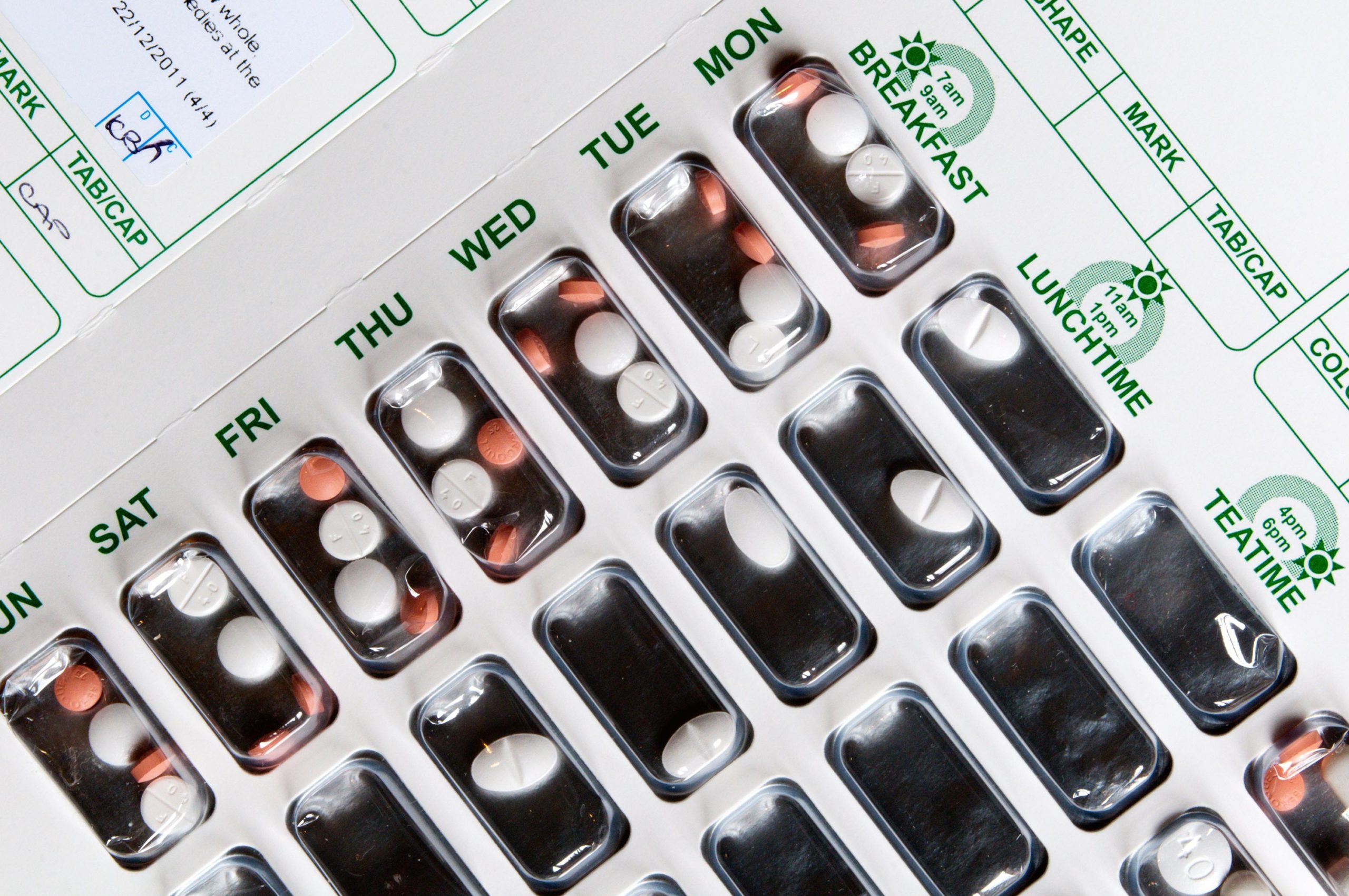 Polypharmacy: putting the framework into practice - The Pharmaceutical ...