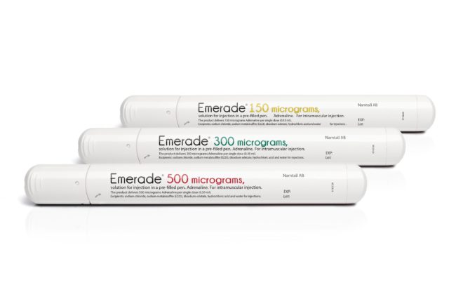 All unexpired Emerade autoinjectors recalled after pens fail to ...