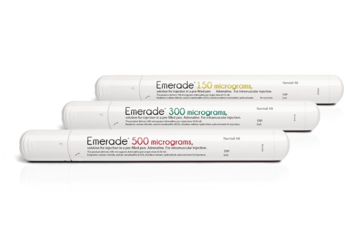 All unexpired Emerade autoinjectors recalled after pens fail to ...