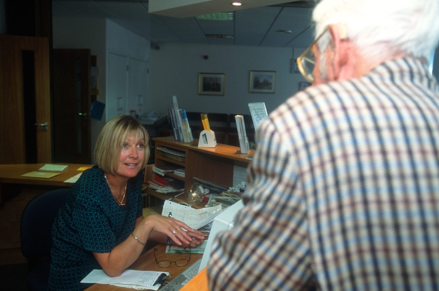 GP receptionists to electronically book patients for community pharmacy ...