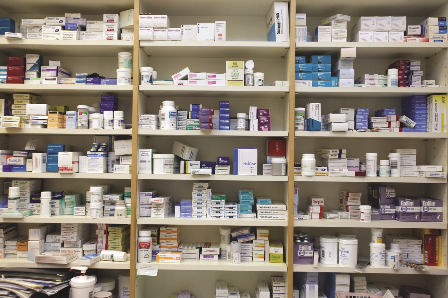 Prices for generic cancer drugs in the UK have soared over a five-year ...