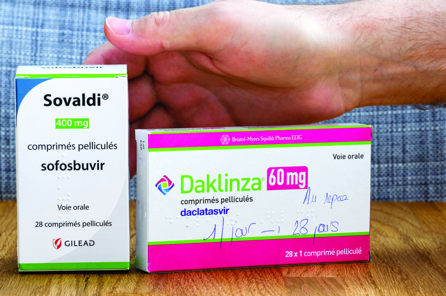 Combination treatment for hepatitis C approved by FDA - The ...