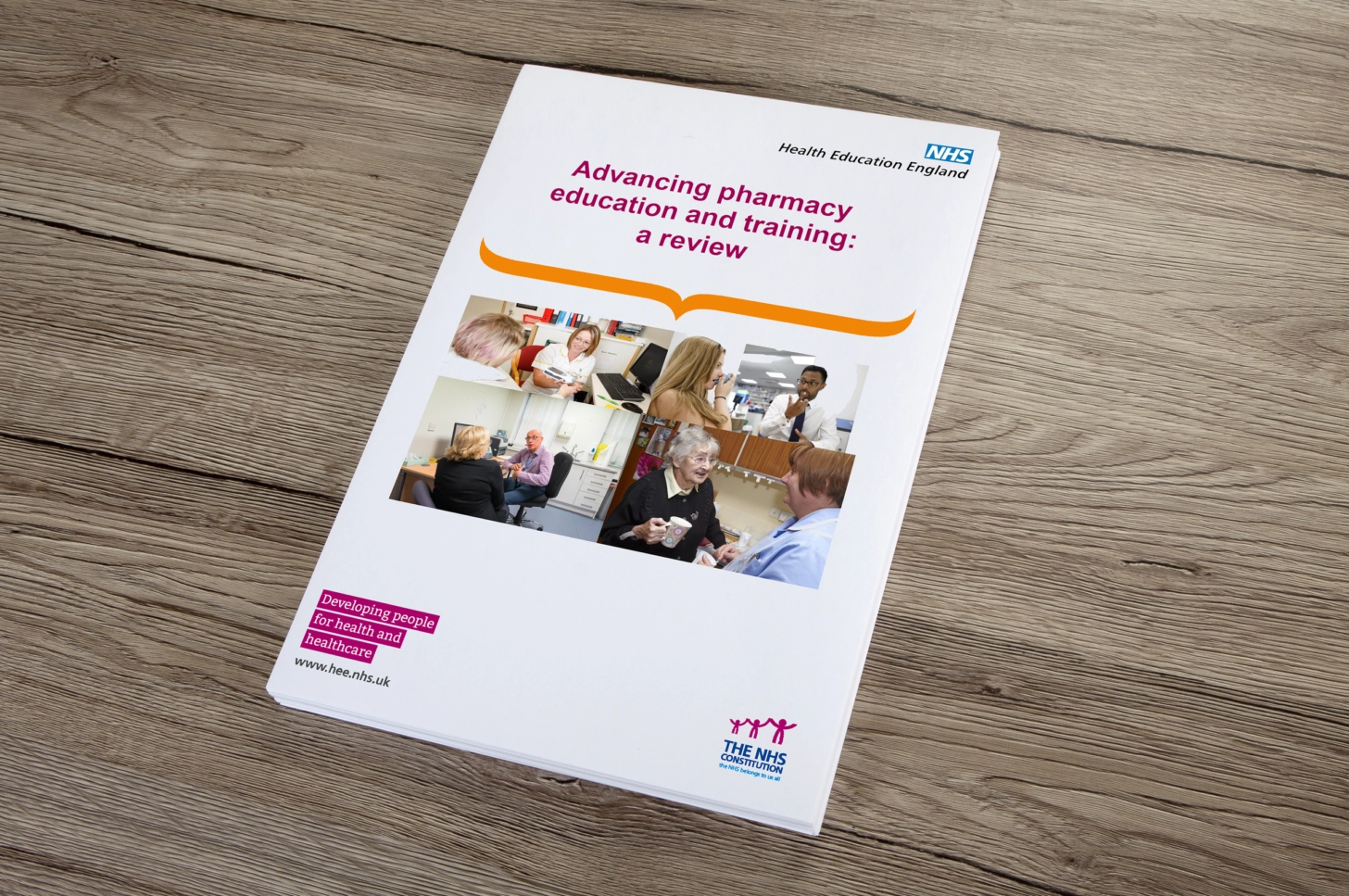 Health Education England publishes recommendations for education and ...
