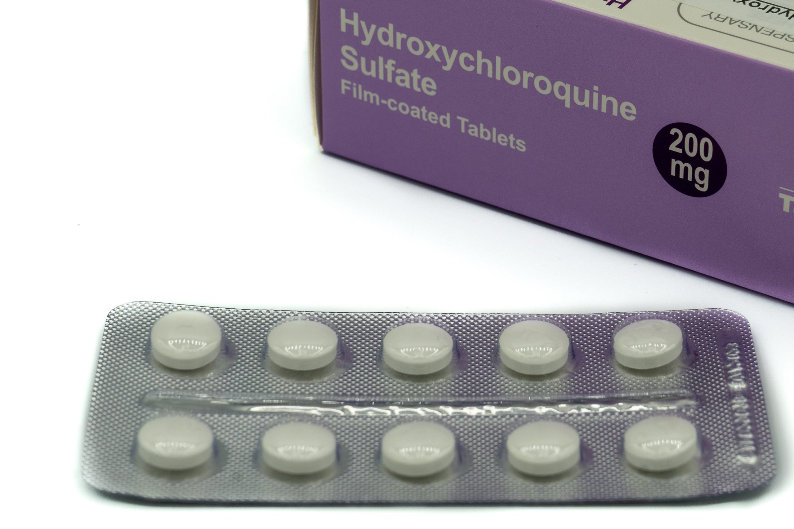 World Health Organization resumes hydroxychloroquine arm of COVID-19 ...