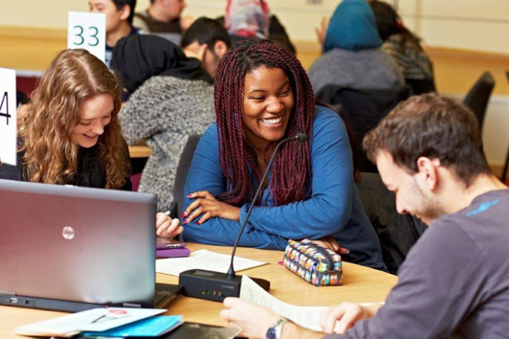 Intraprofessional learning in readiness for interprofessional working ...