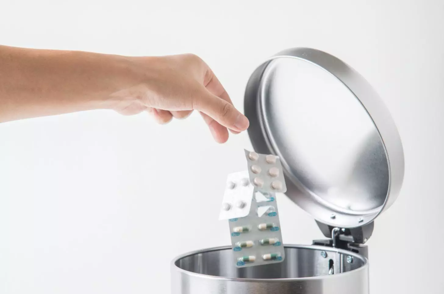 The COVID-19 pandemic has forced the government to allow medicines ...