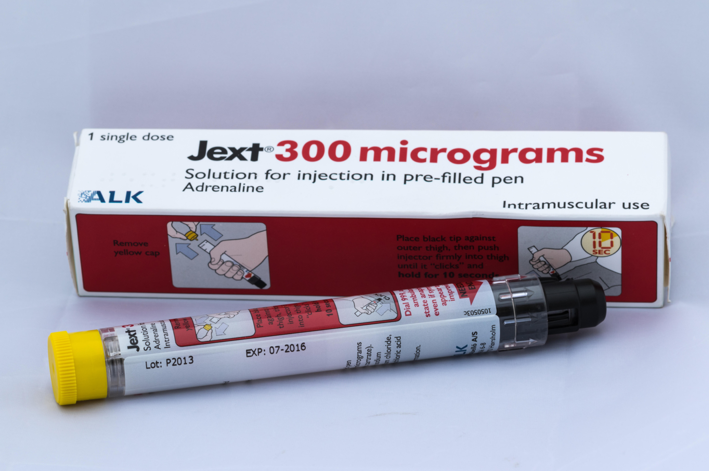 Adrenaline auto-injectors to be imported from Austria to mitigate ...