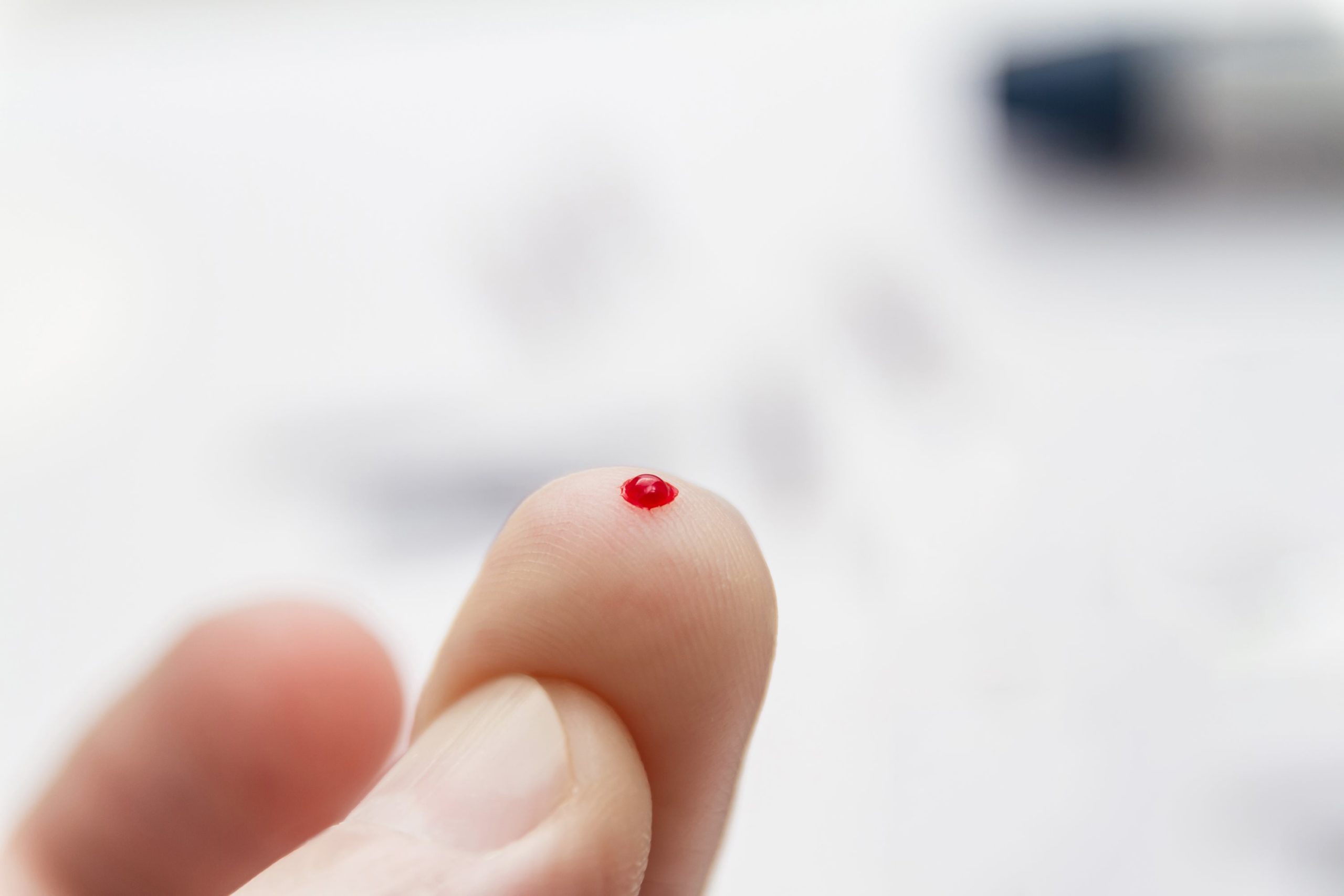 Government Begins Recruiting Volunteers To Evaluate Finger prick COVID