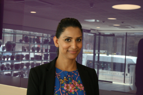 Nadia Bukhari appointed as FIP global lead for gender equity and ...
