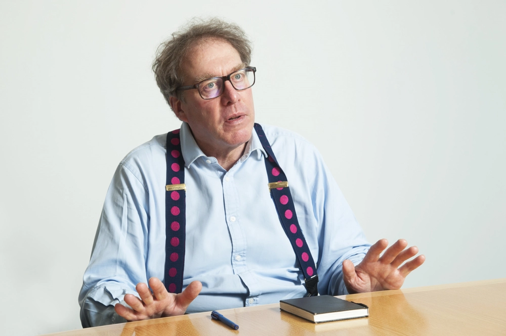 Nigel Clarke: 'The pharmacy registration exam needs to be revisited ...