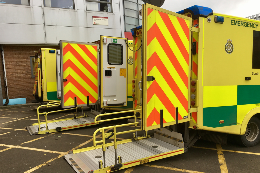 Paramedics can now become independent prescribers - The Pharmaceutical ...