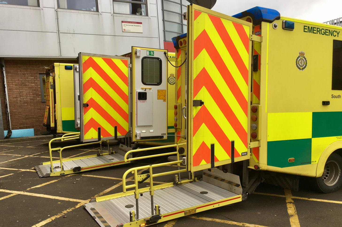 Paramedics can now become independent prescribers - The Pharmaceutical ...