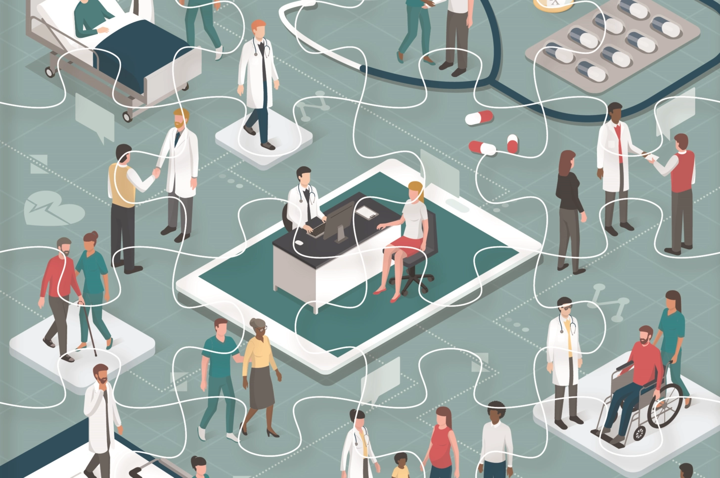 Are patients the missing piece in the drug development puzzle? - The ...