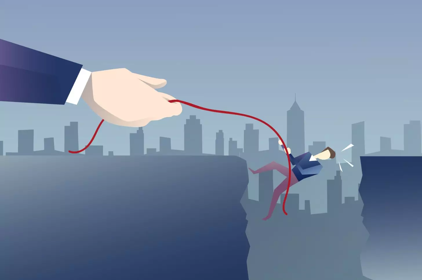 Patients are at risk of falling through gaps in anticoagulation care ...