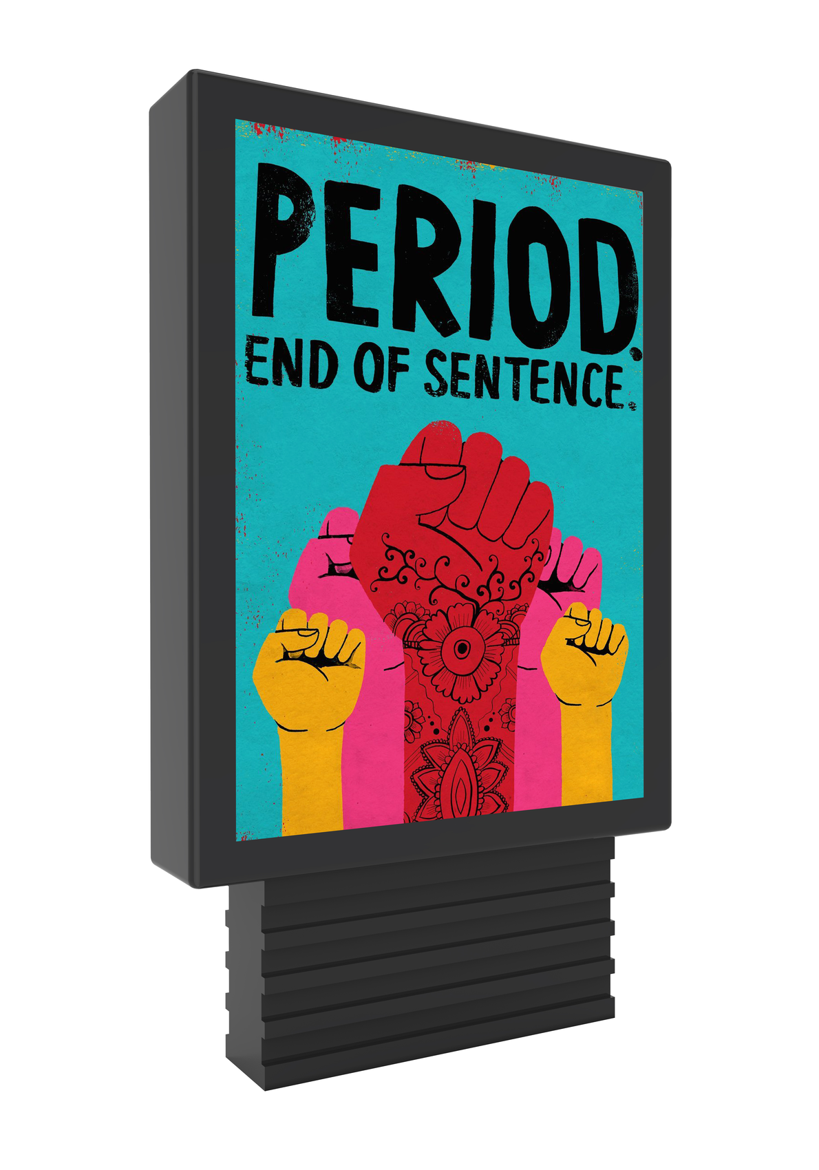 Heartening documentary on the power of the sanitary pad - The ...