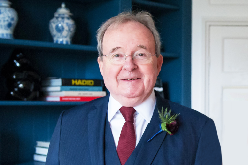 Peter Hylands (1946–2019) - The Pharmaceutical Journal