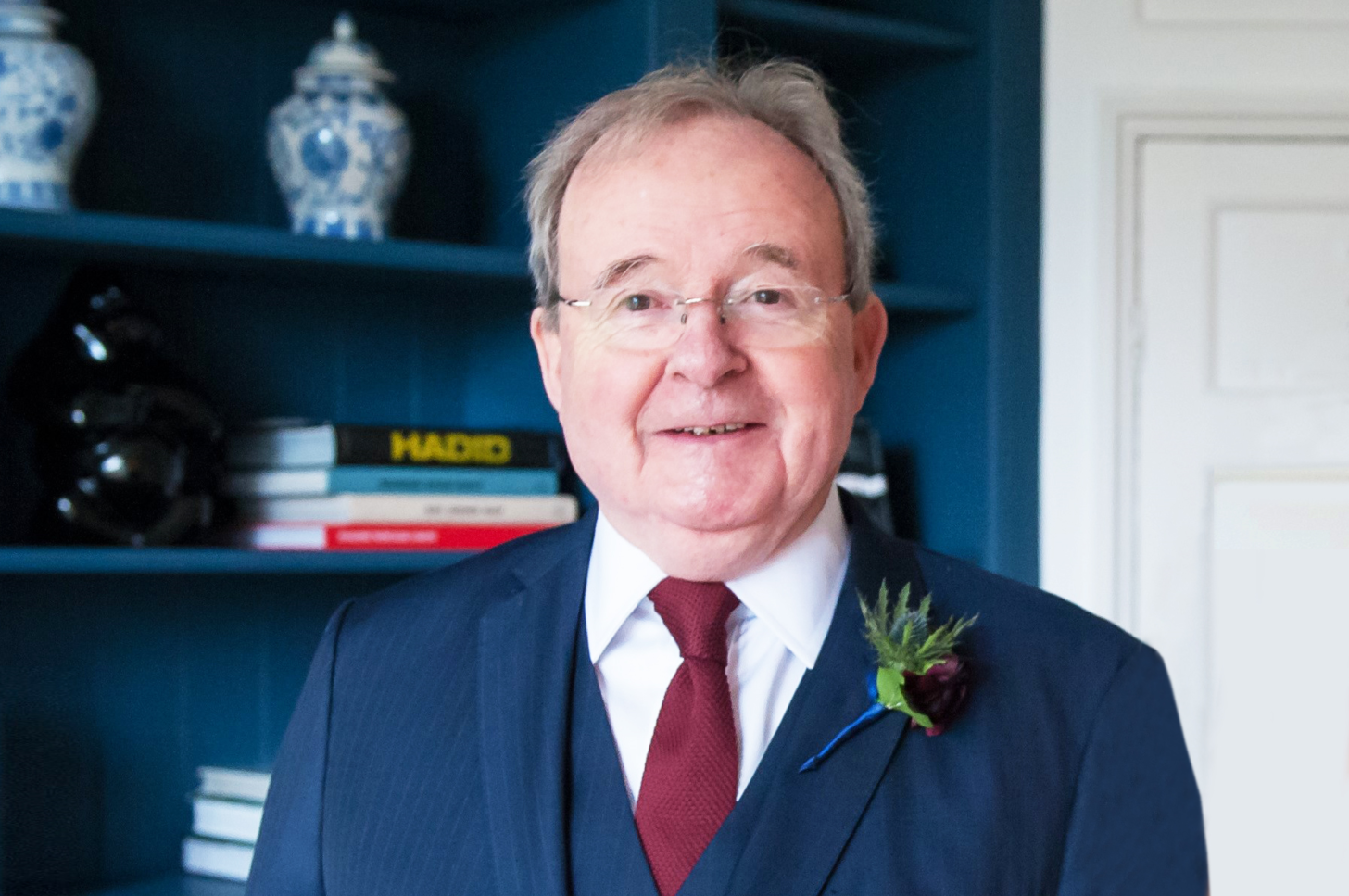 Peter Hylands (1946–2019) - The Pharmaceutical Journal