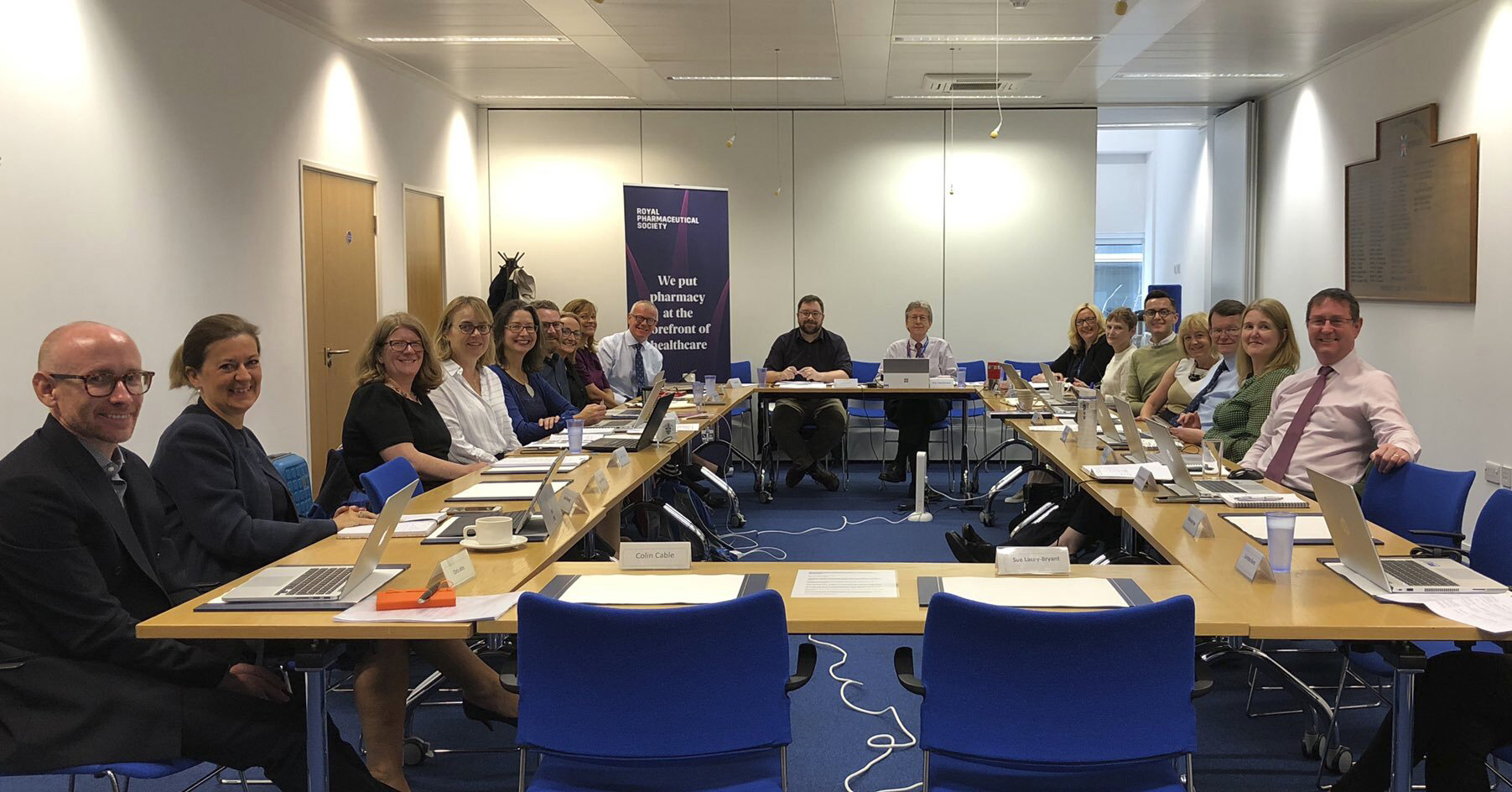 Scottish Pharmacy Board meeting: 25 September 2019 - The Pharmaceutical ...