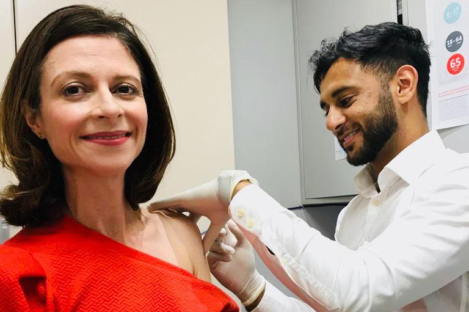Seema Kennedy replaces Steve Brine as pharmacy minister - The ...