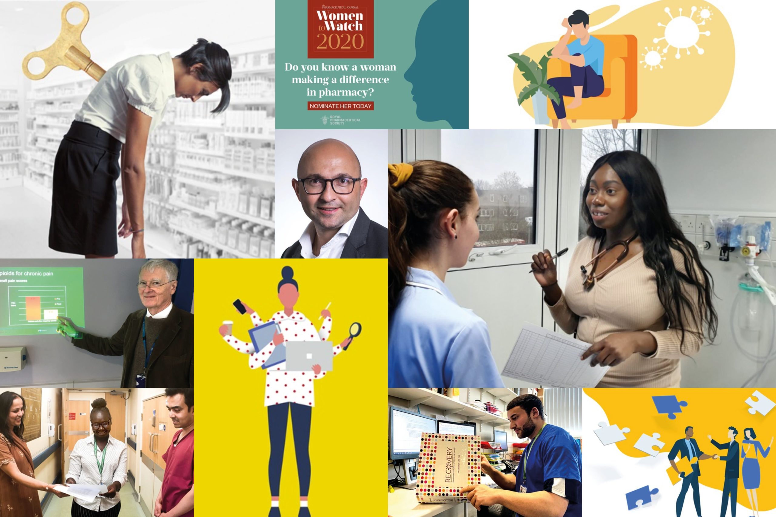 Top ten careers articles of 2020 - The Pharmaceutical Journal