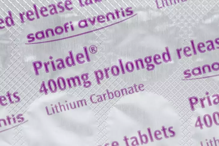 Bipolar drug manufacturer proposes continuing supply of Priadel for ...