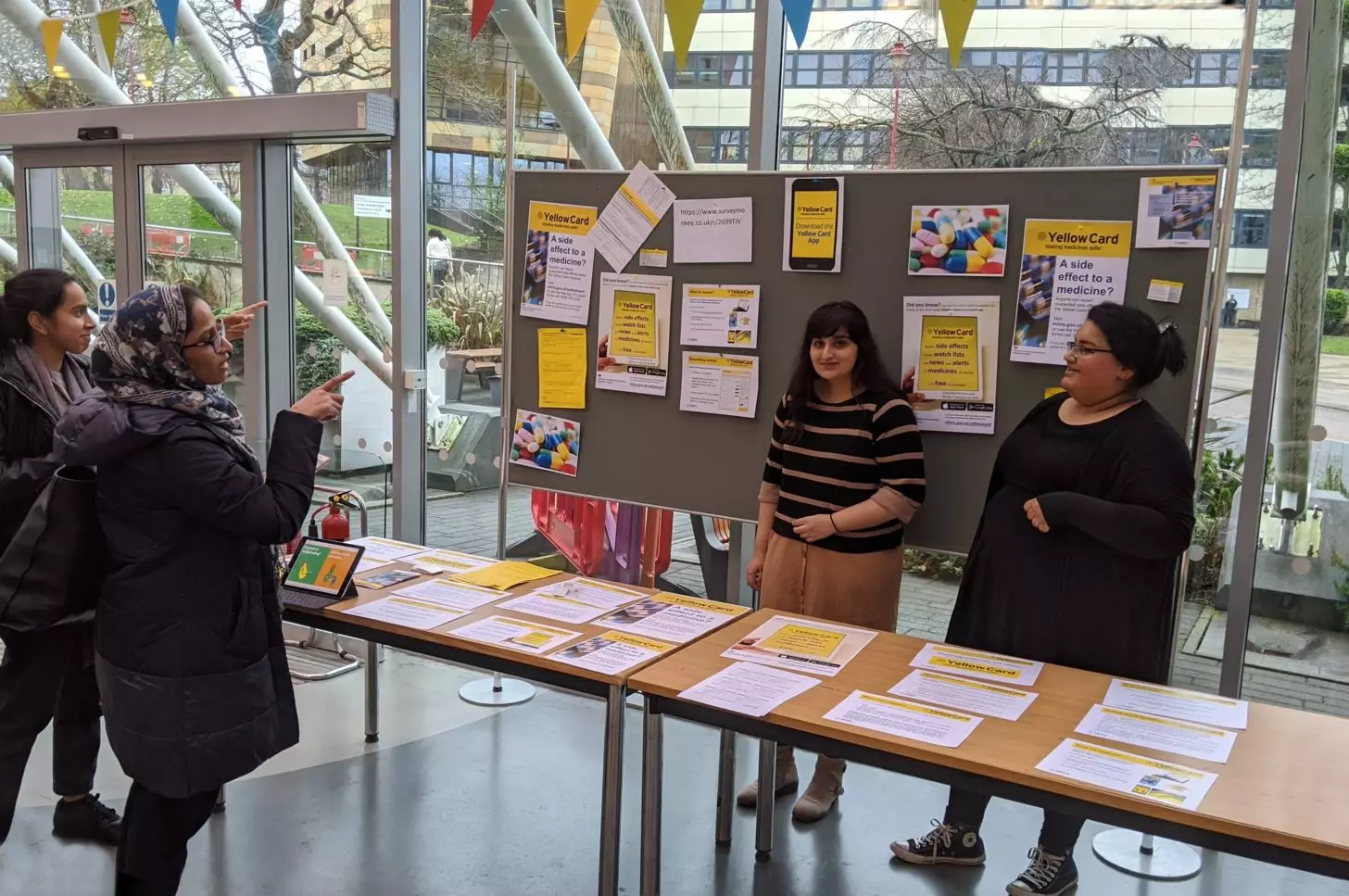 Why pharmacy students should know about the Yellow Card scheme - The ...