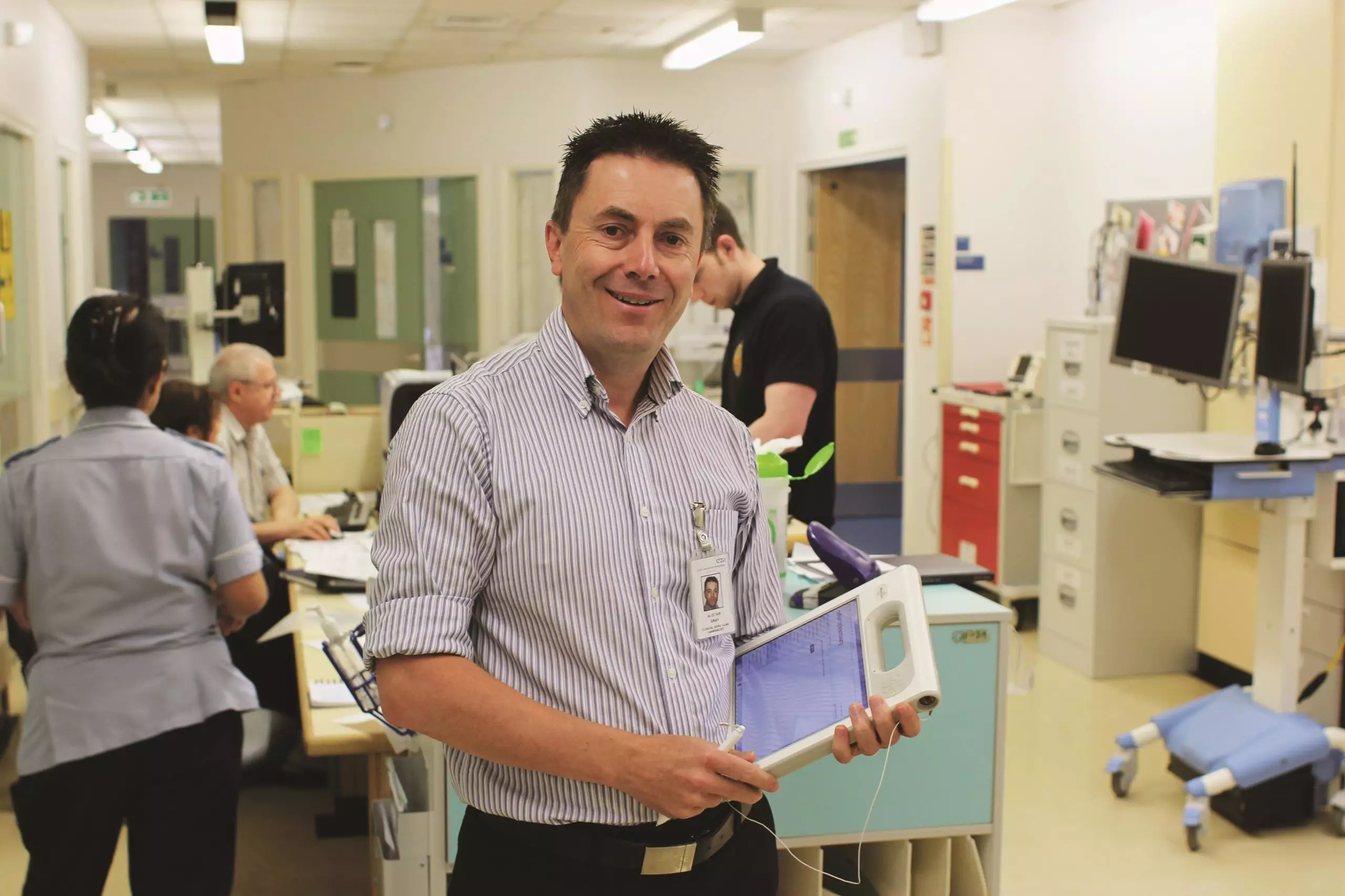 Transfer of care: how electronic referral systems can help to keep ...