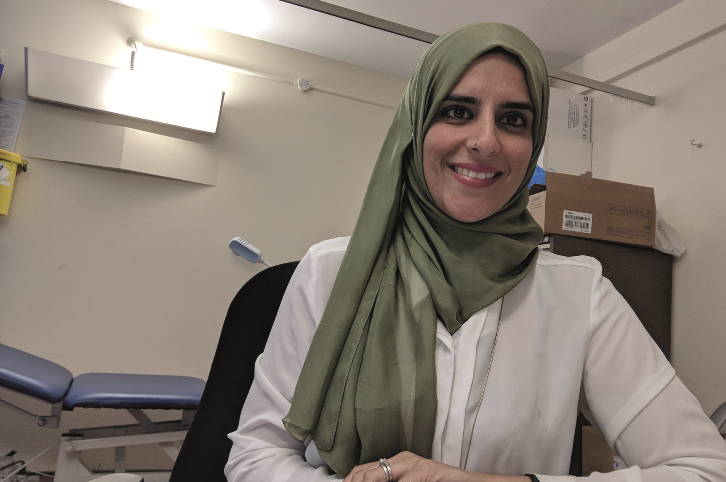 Returning to work as a general practice pharmacist - The Pharmaceutical ...