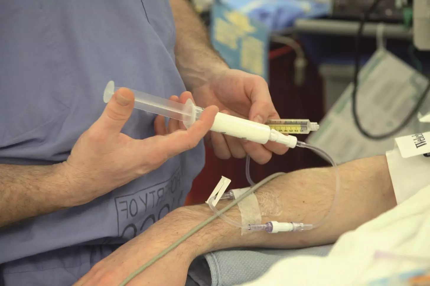 Anaesthetists campaign for pholcodine cough medicines to become ...