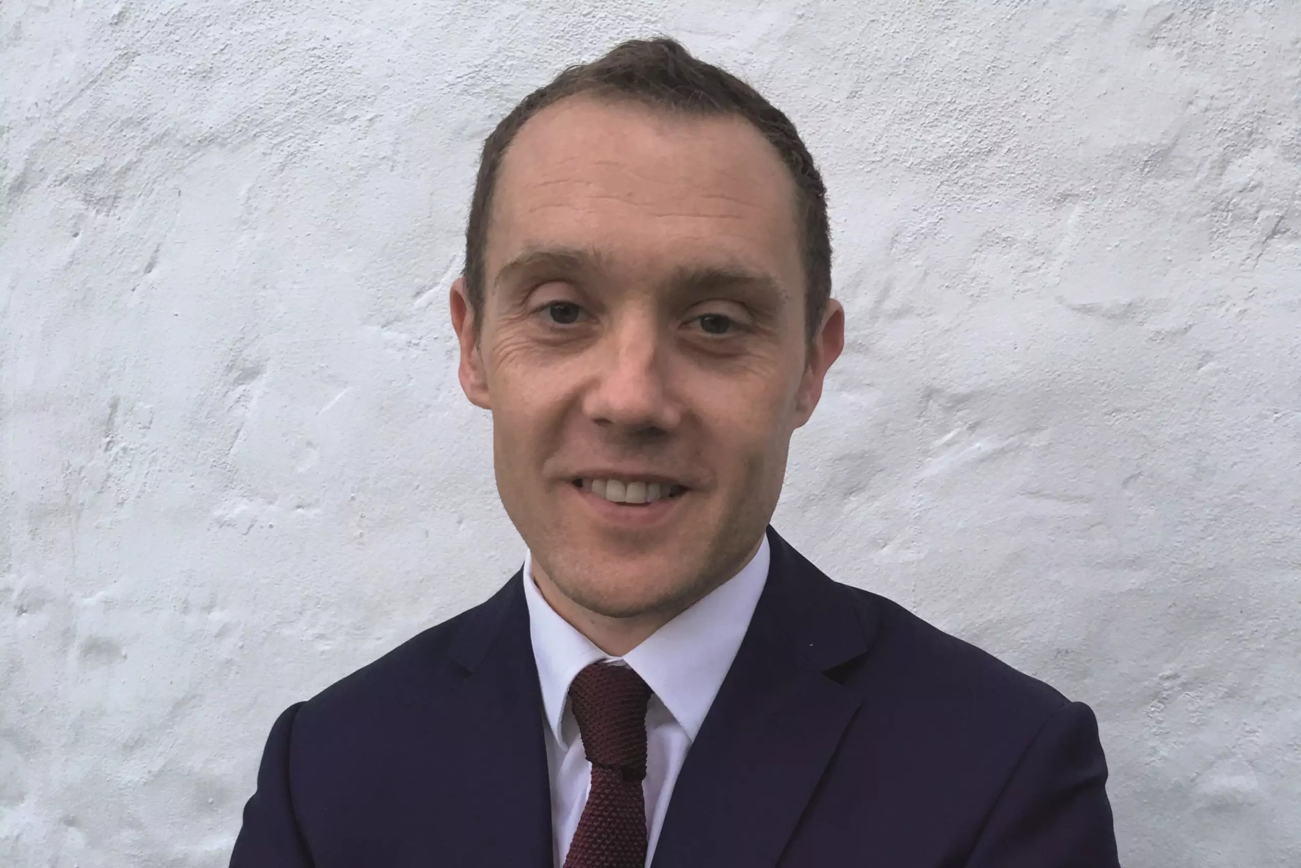 Andrew Evans appointed chief pharmaceutical officer for Wales - The ...
