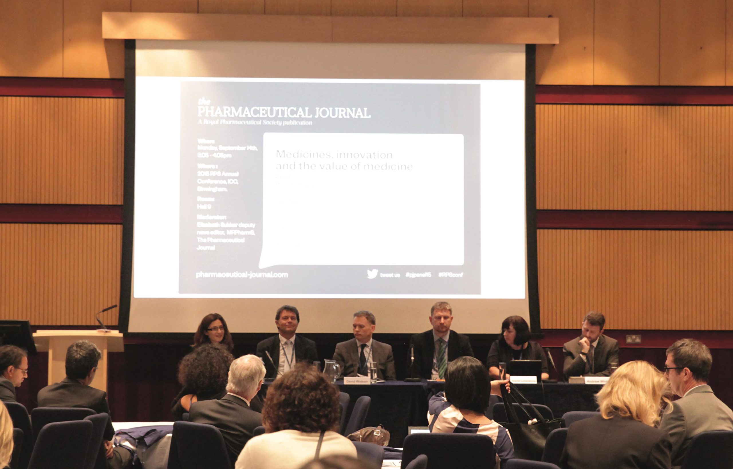 NICE sees role for Cancer Drugs Fund but on a different basis, RPS ...