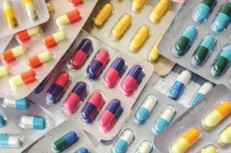 Emergency antibiotic supplies from pharmacies double in a year - The ...