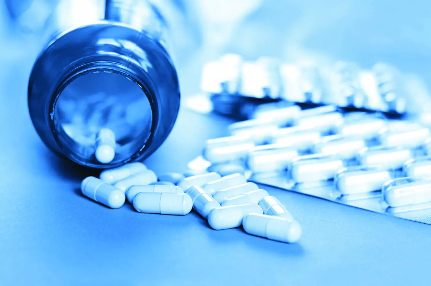 Successful tapering of antipsychotics could take 'years', say ...