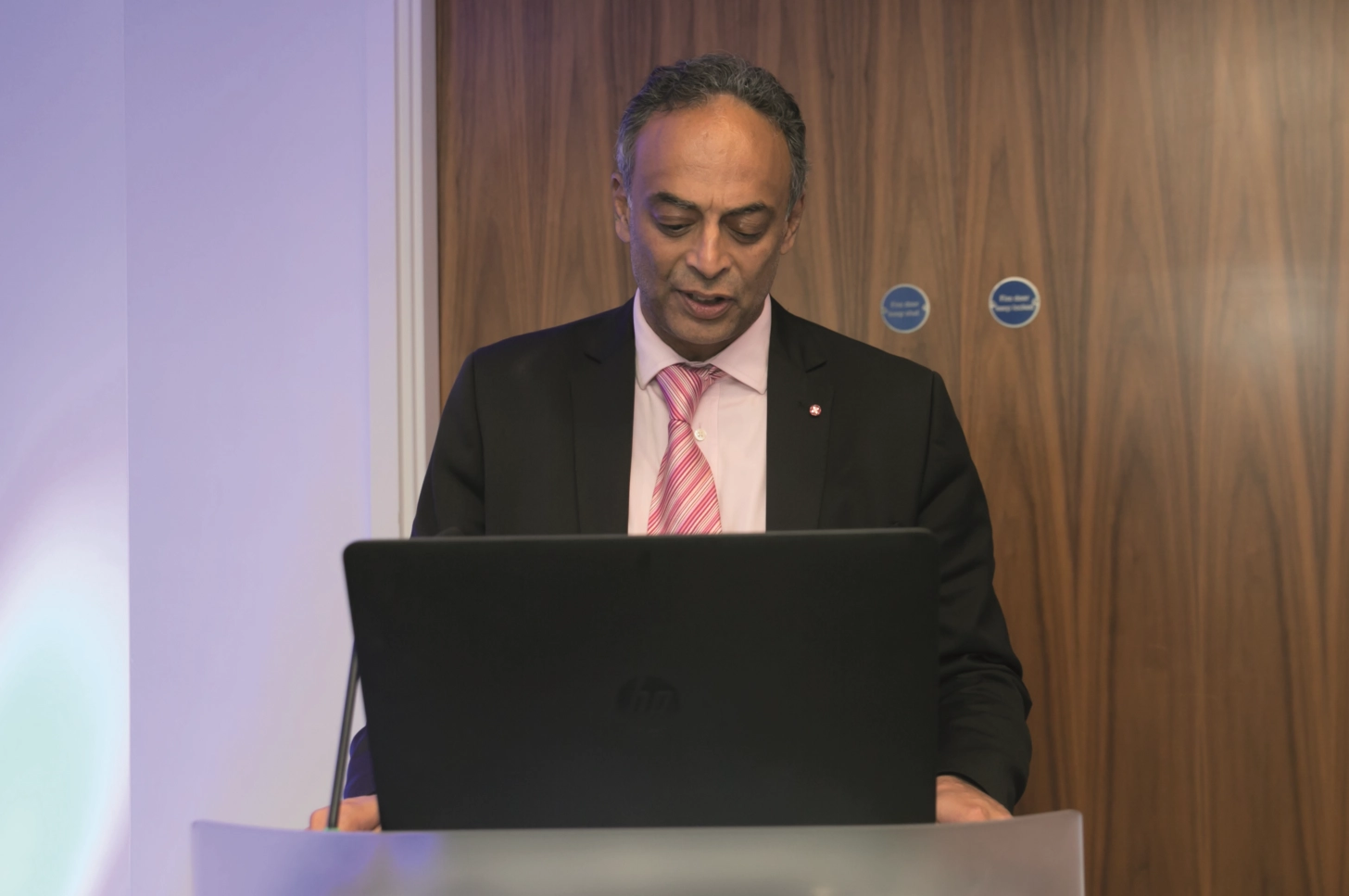 Ash Soni to step down as RPS president - The Pharmaceutical Journal