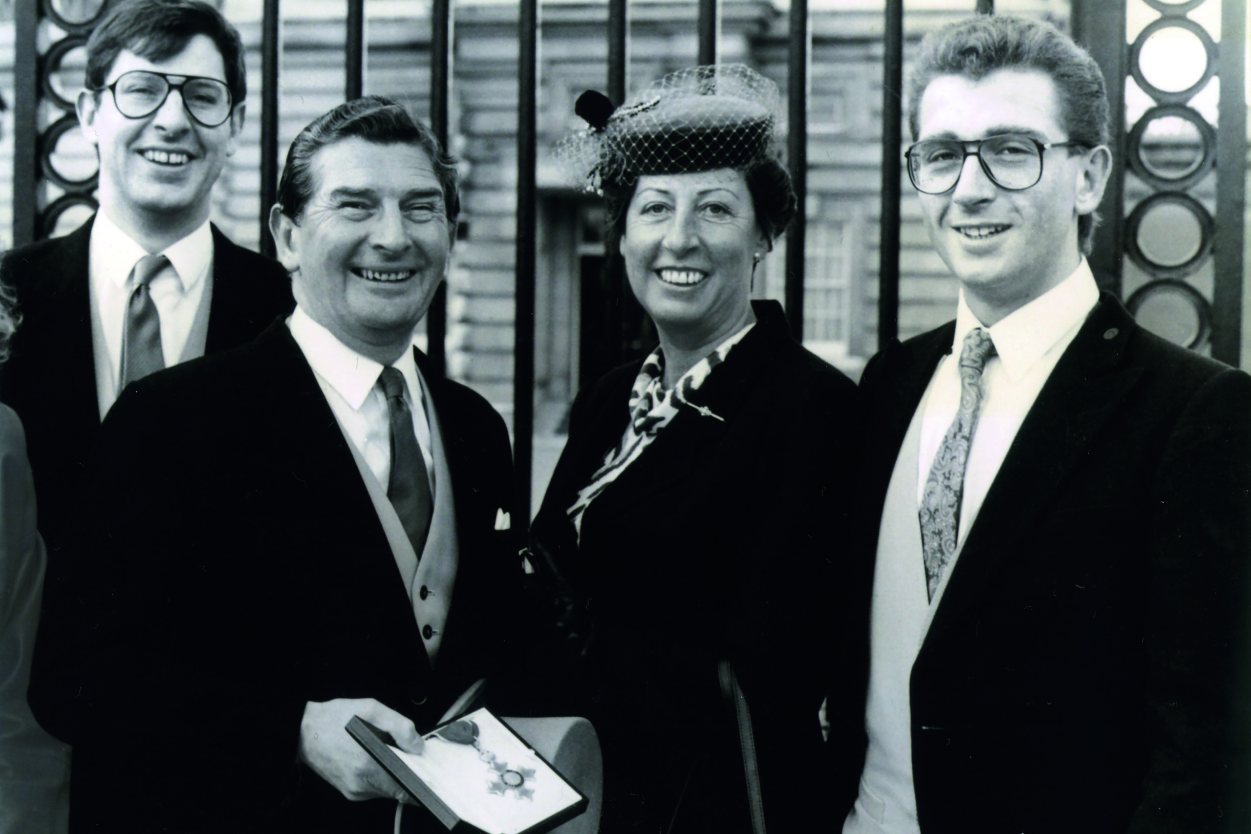 William Martindale Darling (1934 – 2017) - The Pharmaceutical Journal