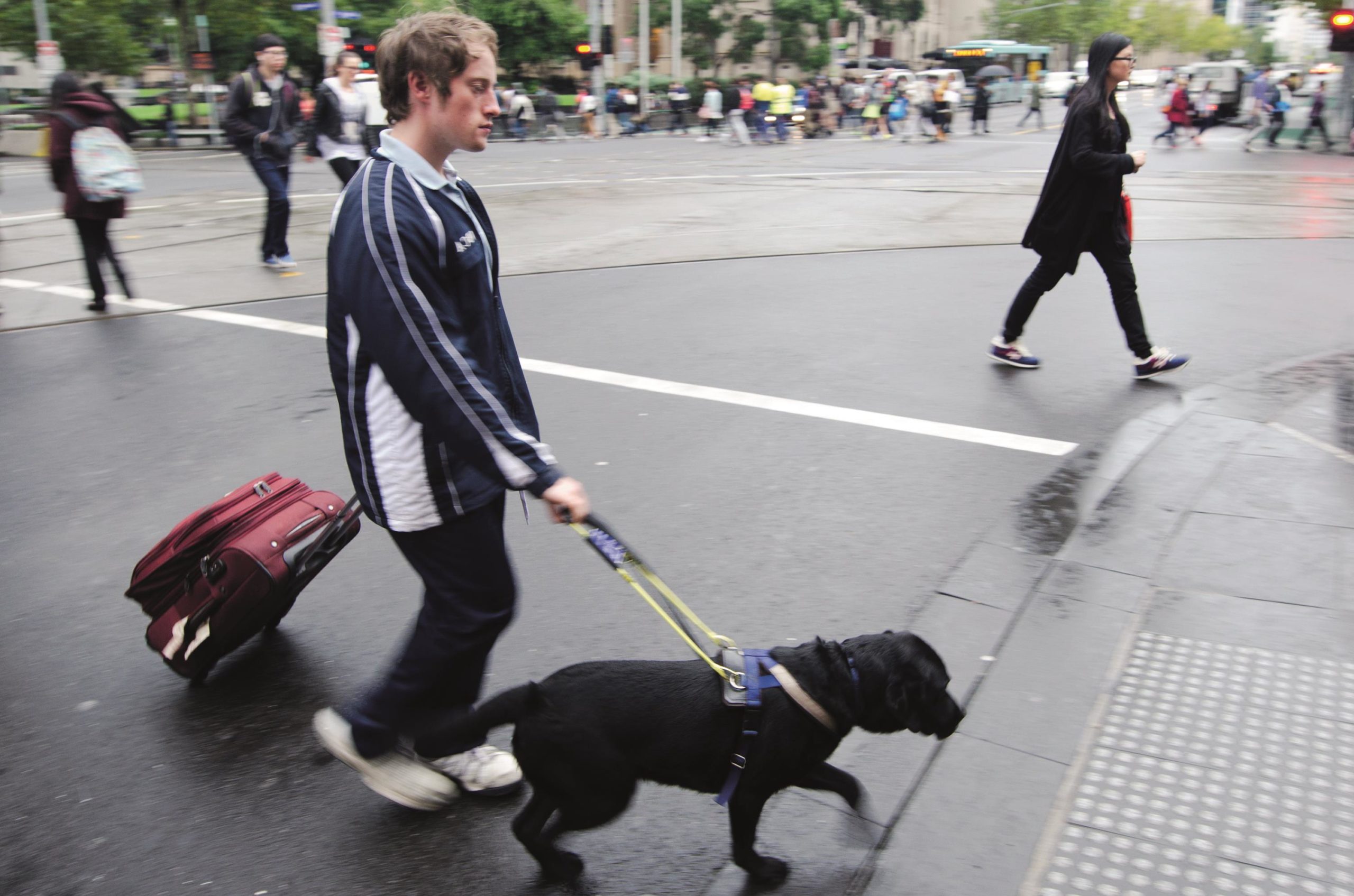 First treatment for blind people with rare sleep disorder gets the go ...