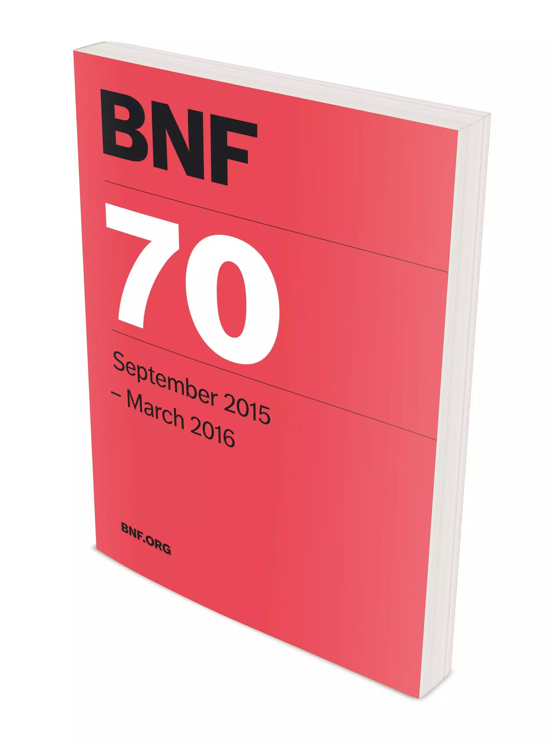 A welcome revamp of the BNF - The Pharmaceutical Journal